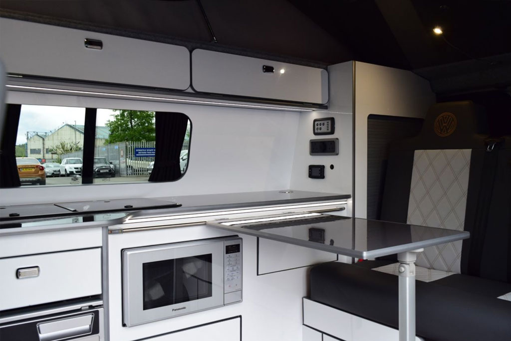 Crowther Topline custom build at Crowther Lodge Motor Company