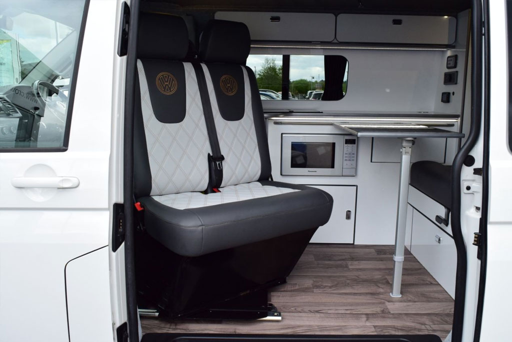Crowther Topline custom build at Crowther Lodge Motor Company